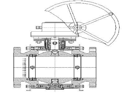 Trunnion Mounted Ball Valve: A Breakthrough in High-Performance Valve ...
