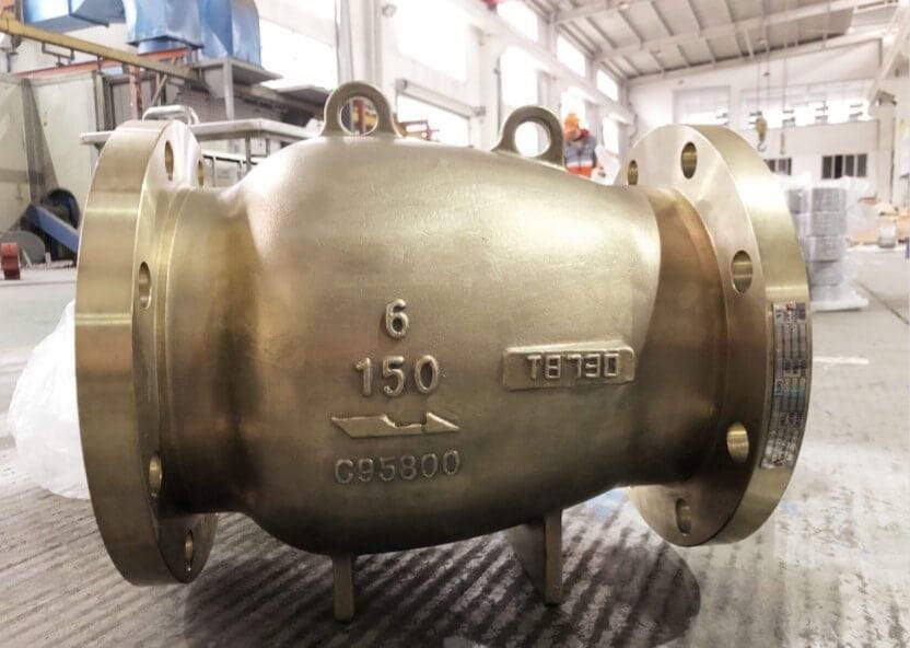 What‘s the advantage of Nickel-Aluminium Bronze Valves? - Bosseal