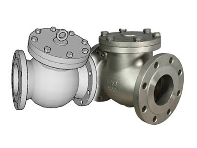 Design Principles and Optimization of Check Valves - Bosseal