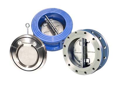 Key Design and Features Wafer Check Valves - Bosseal