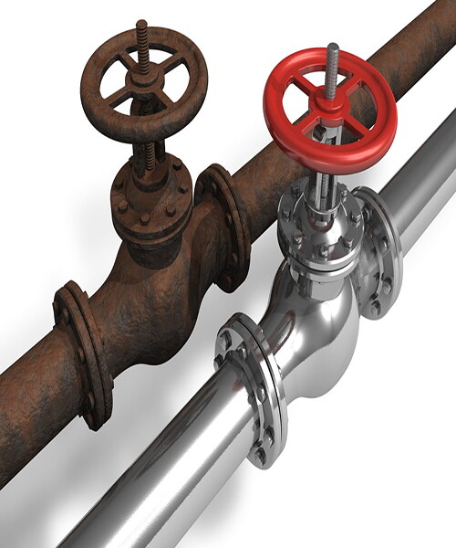 Mitigating Corrosion Risks in Industrial Valves - Bosseal